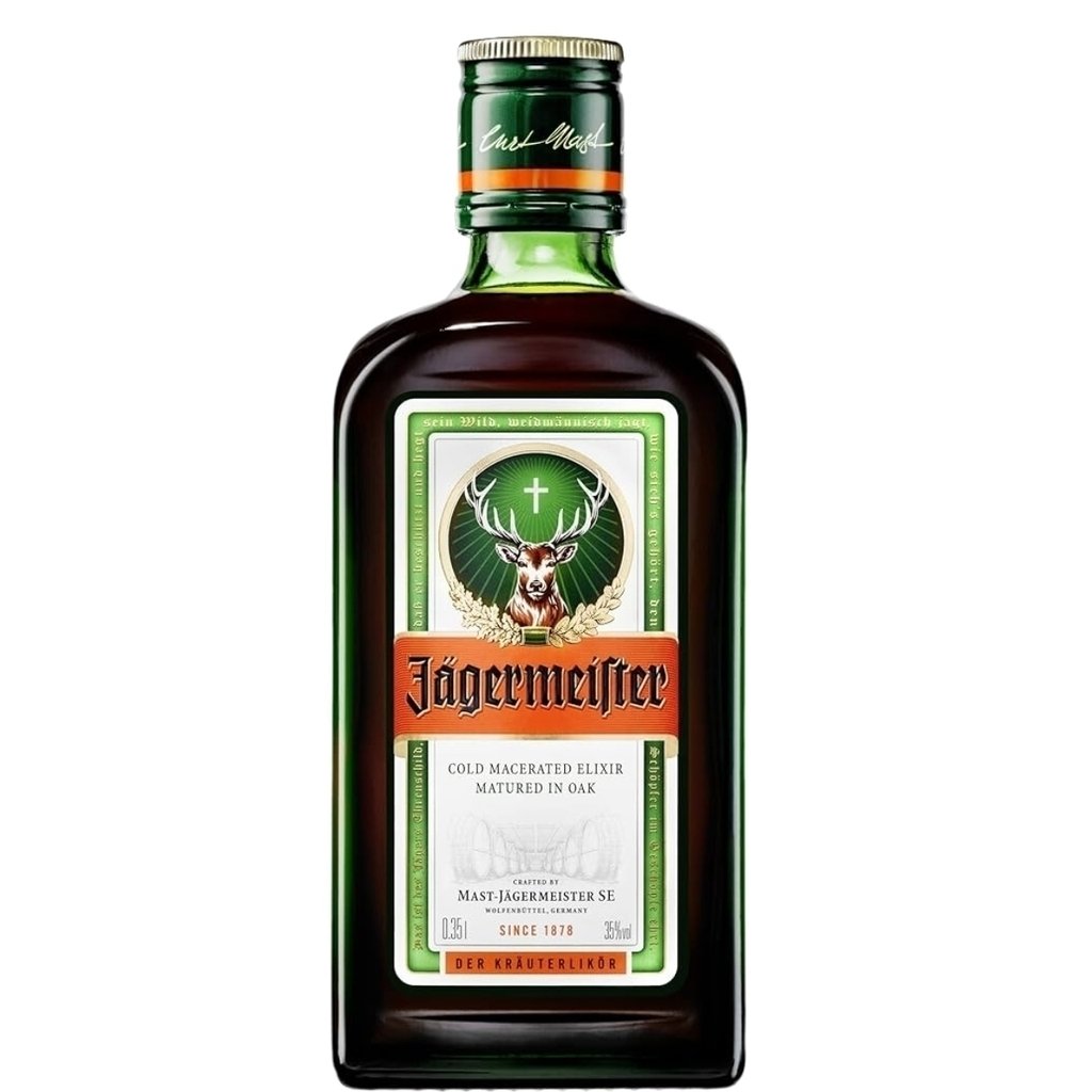 Fernet Jagermeister 350ml | Costi Bebidas
