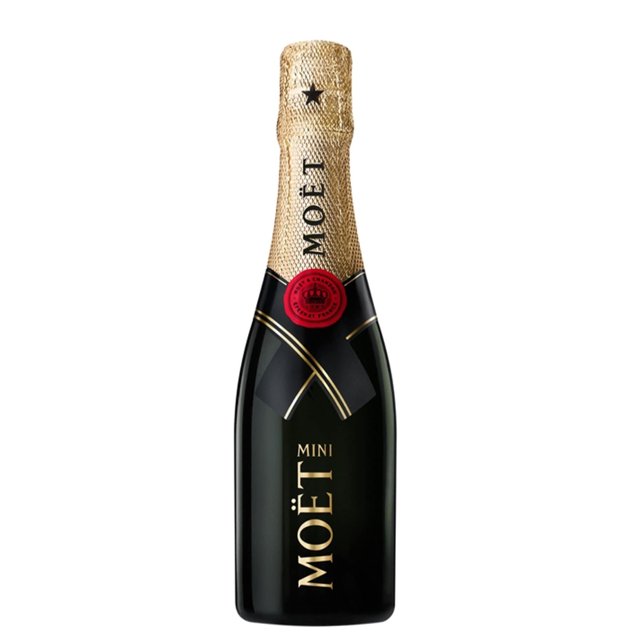 Mini Champagne Moet Chandon Brut Imperial 200ml | Costi Bebidas