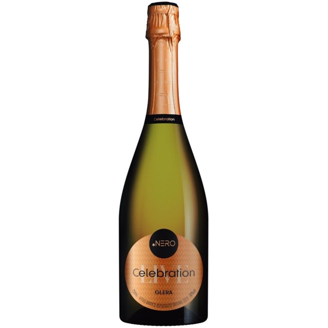 Prosecco Ponto Nero (.nero) Glera Live Celebration 750ml | Costi Bebidas