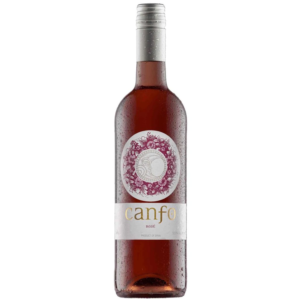 Vinho Canfo Rosé Petit Verdot 750ml | Costi Bebidas