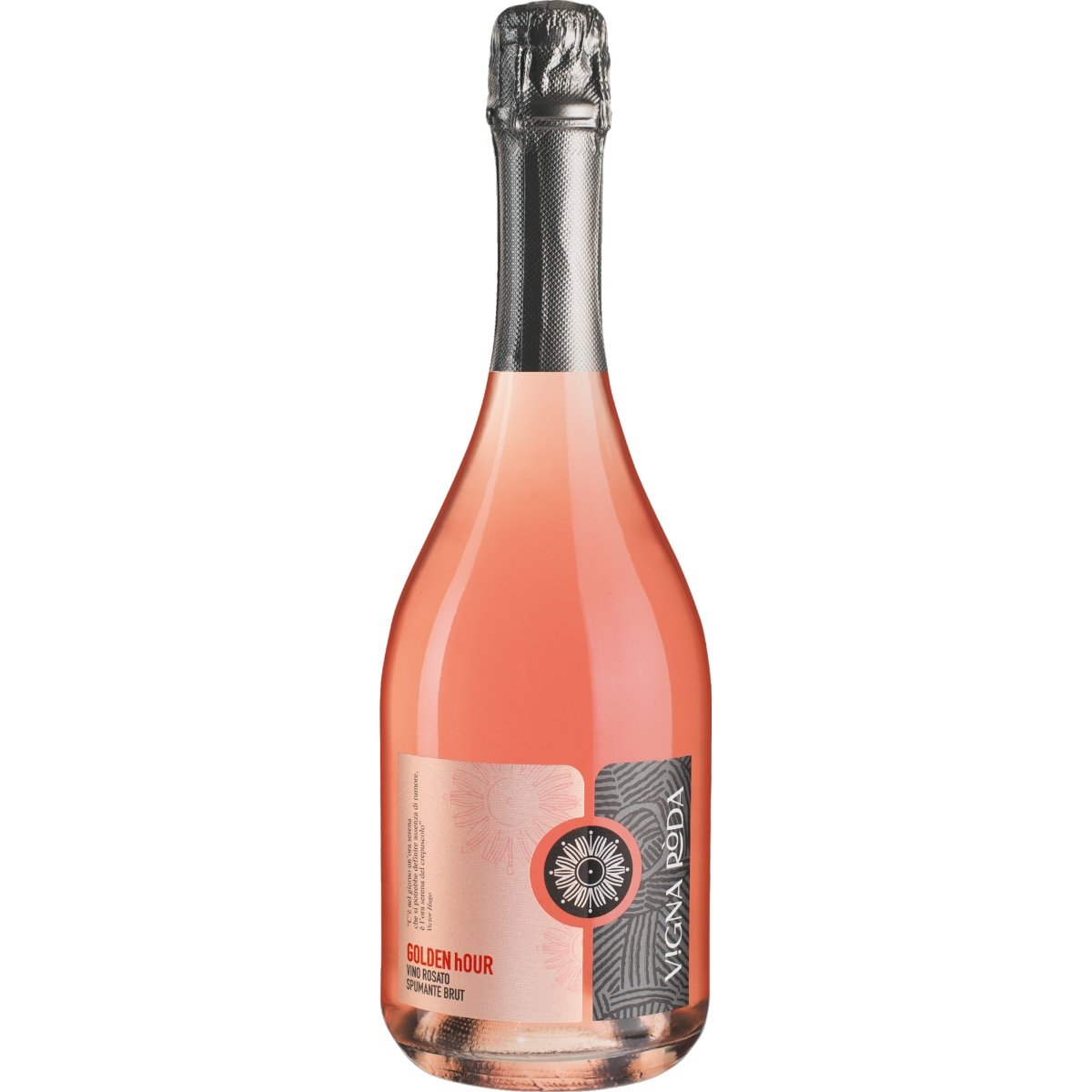 Espumante Vigna Roda Golden Hour Rosé Brut 750ml | Costi Bebidas