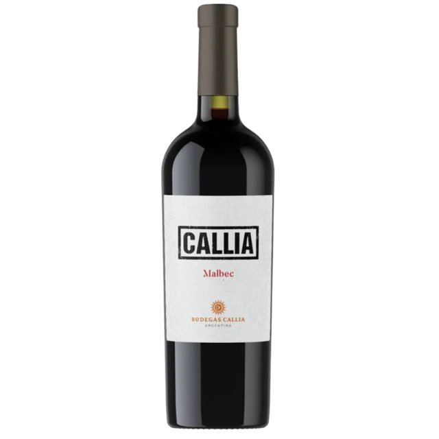 Vinho Callia Malbec 375ml | Costi Bebidas