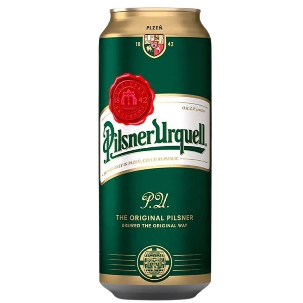 Cerveja Pilsner Urquell Lata 500ml | Costi Bebidas