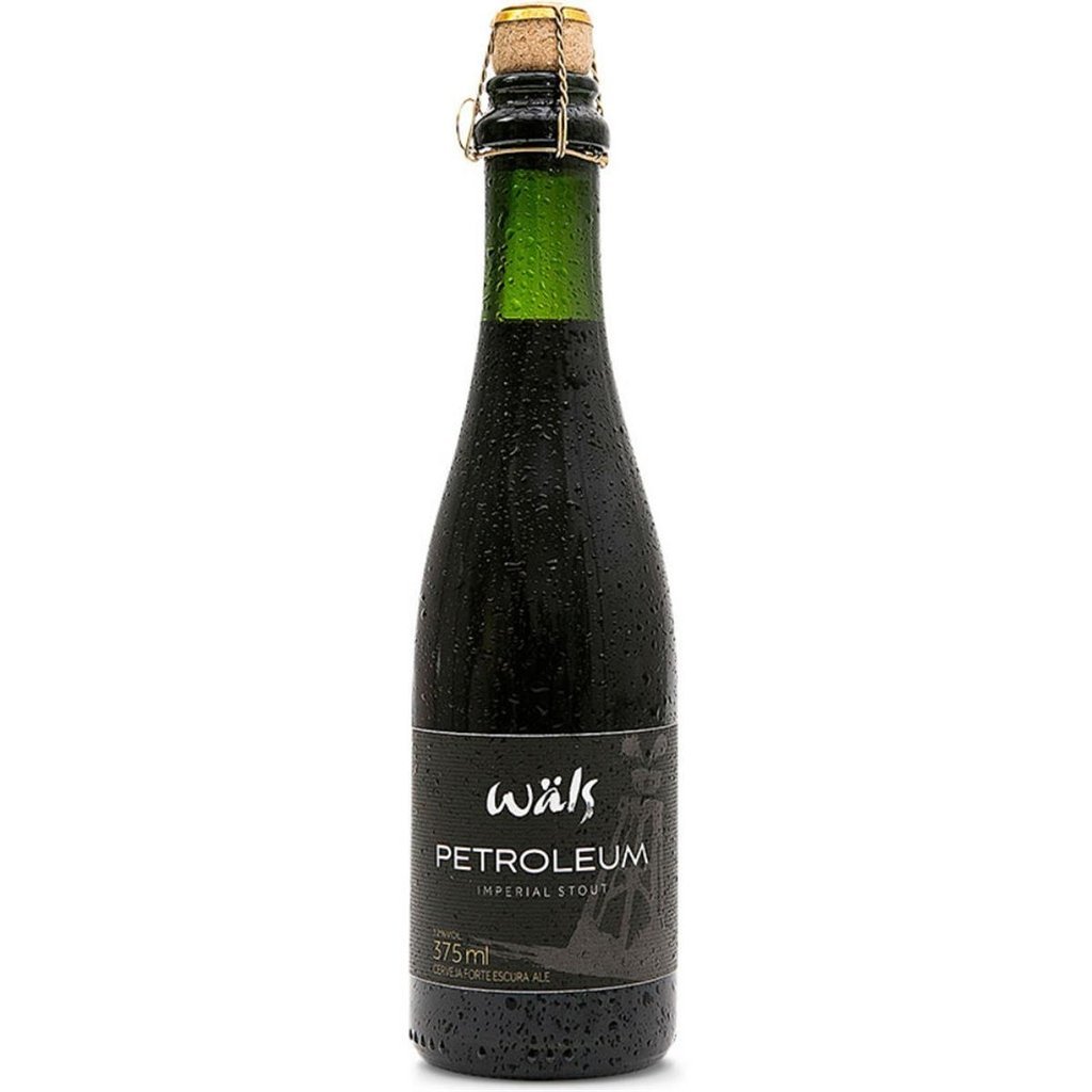 Cerveja Wals Petroleum 375ml | Costi Bebidas