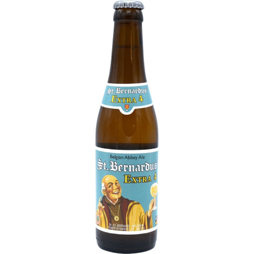 Cerveja St Bernardus Extra 4 330ml | Costi Bebidas