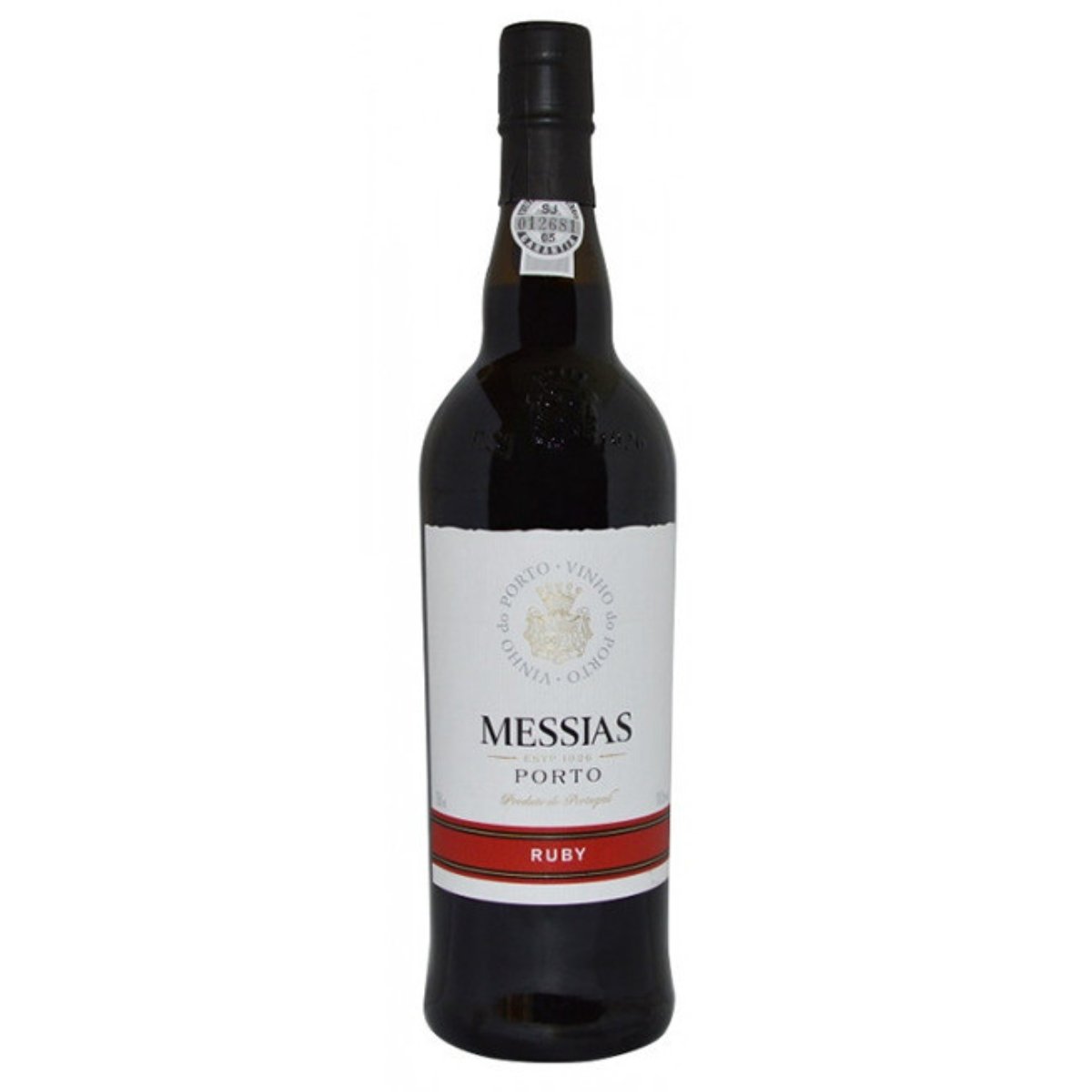 Vinho do Porto Messias Ruby 750ml | Costi Bebidas
