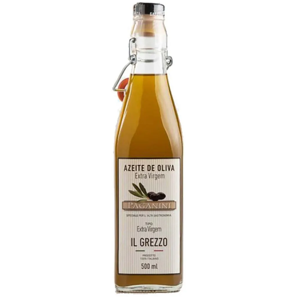Azeite de Oliva Paganini Il Grezzo Extra Virgem 500ml | Costi Bebidas