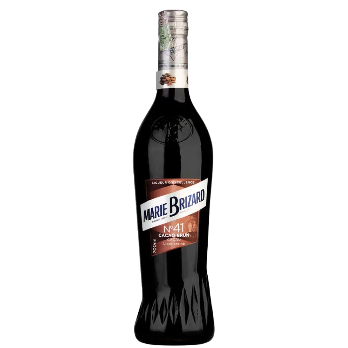 Licor Marie Brizard Creme de Cacau nº 41 700ml | Costi Bebidas