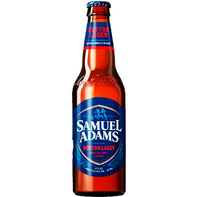 Cerveja Samuel Adams Boston Lager 355ml | Costi Bebidas