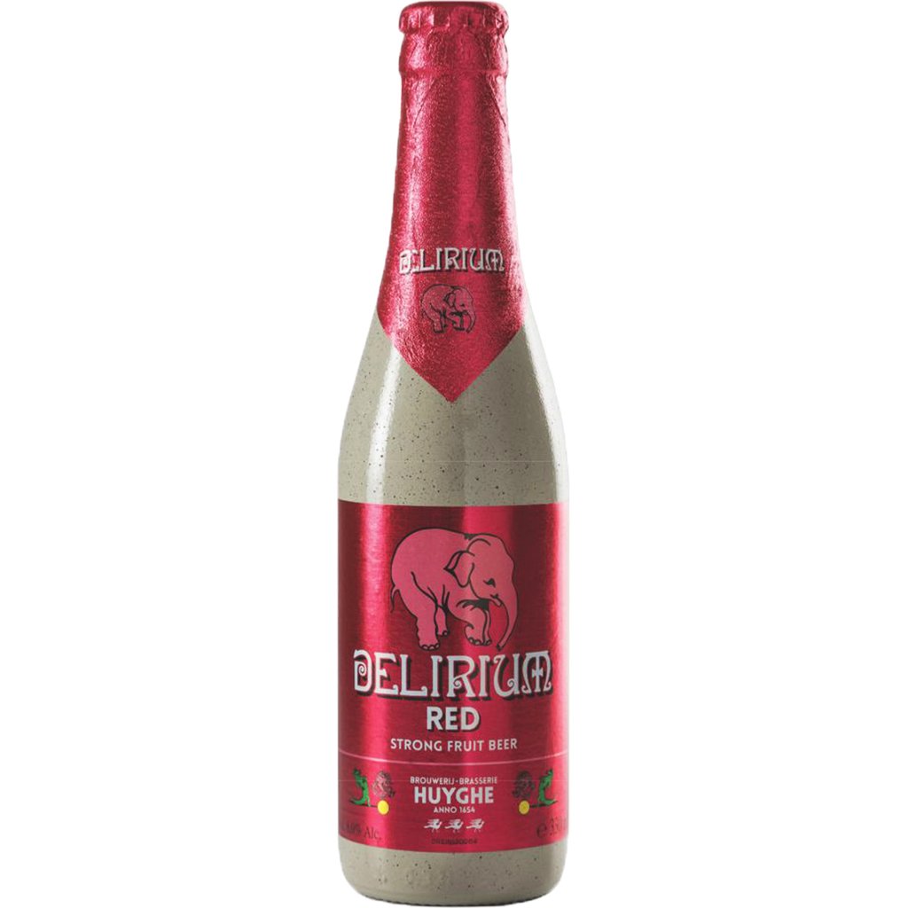 Cerveja Delirium Red 330ml | Costi Bebidas