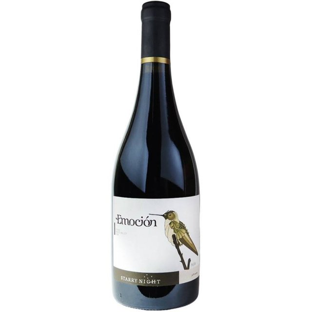 Vinho Emocion Starry Night Pinot Noir 750ml | Costi Bebidas