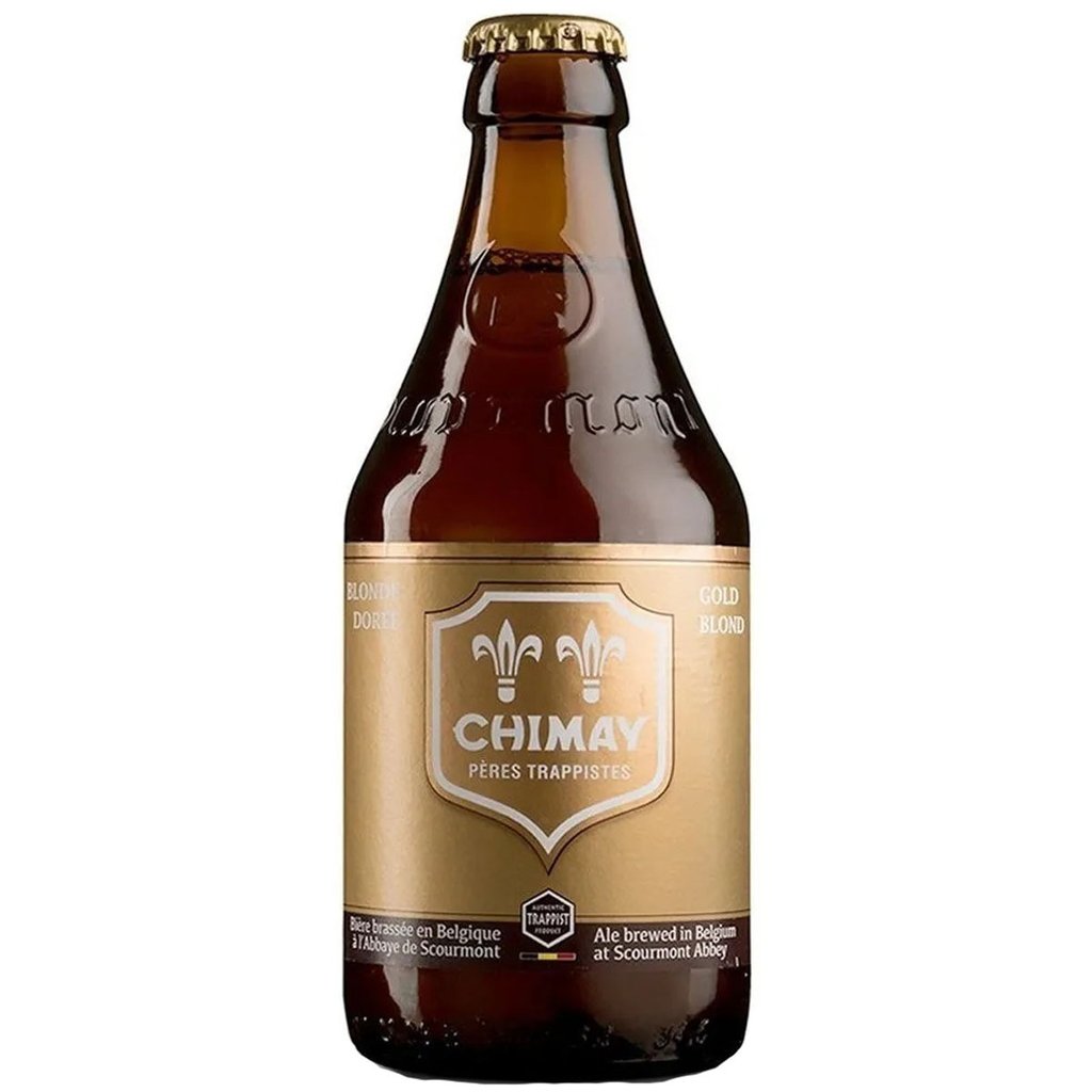 Cerveja Chimay Doree Gold 330ml | Costi Bebidas