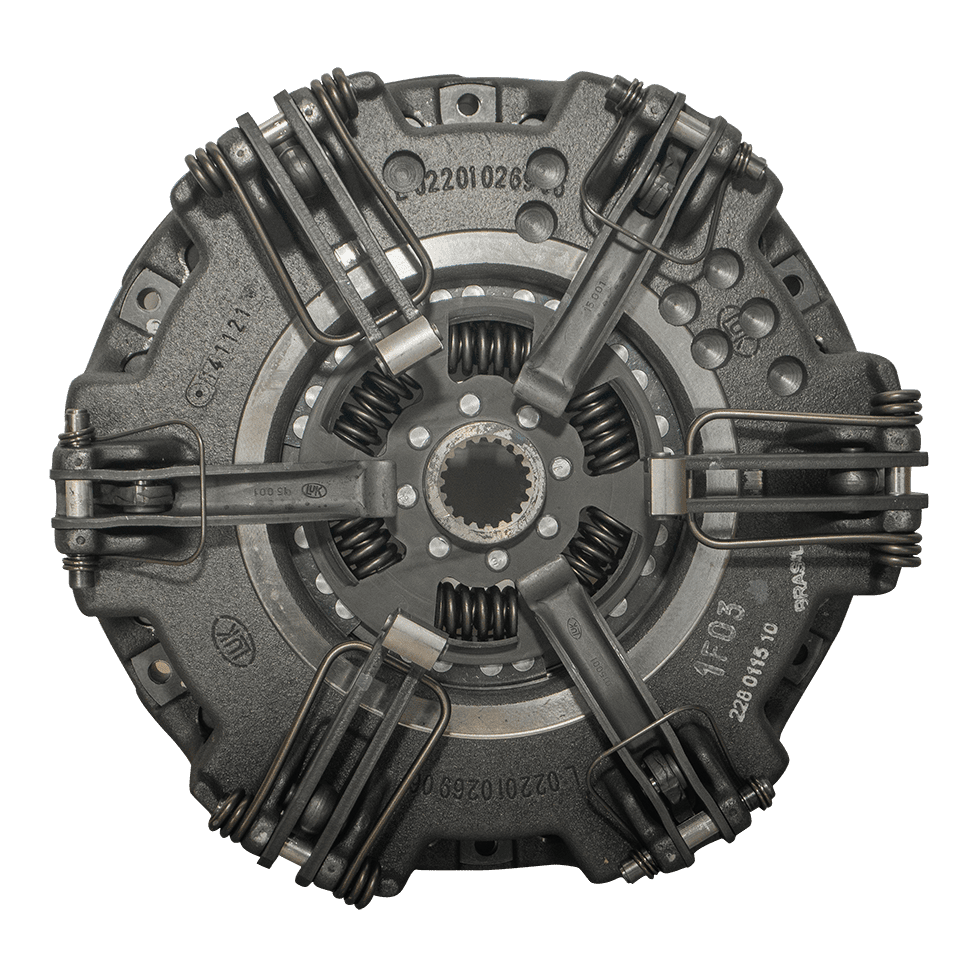 Plato de Embreagem Novo Luk - RZ – RE211277 | Ruraz