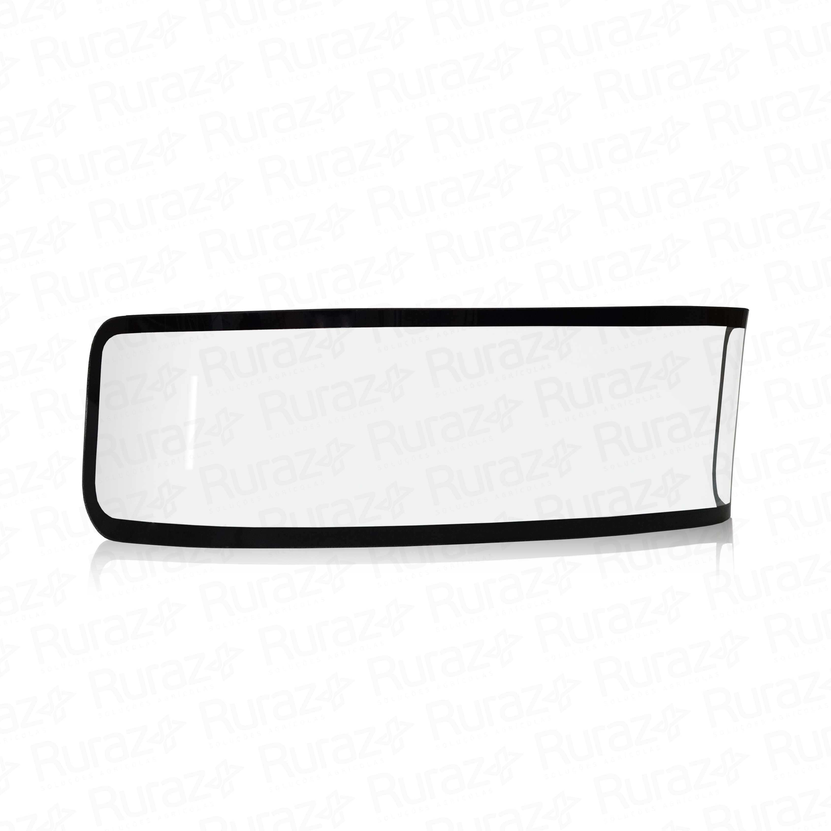 Lente farol trator pulverizador John Deere | Ruraz