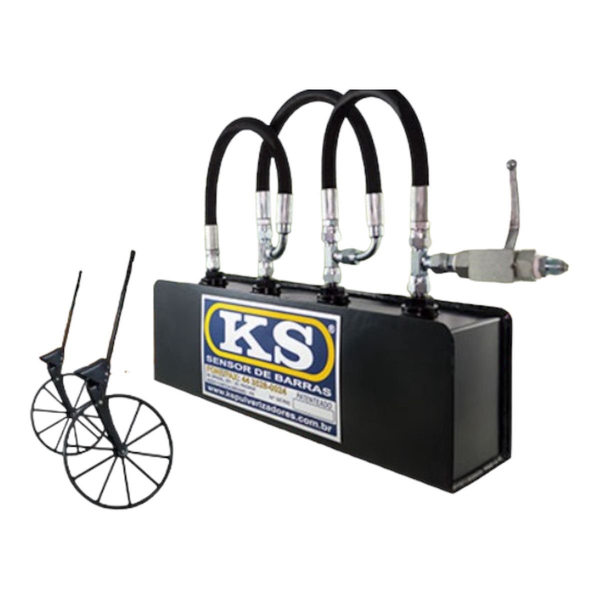 SISTEMA KS SENSOR DE BARRAS | Ruraz