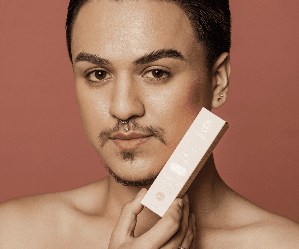 Multifuncional Fairy Cream FPS 63 | HYLLUA BEAUTY