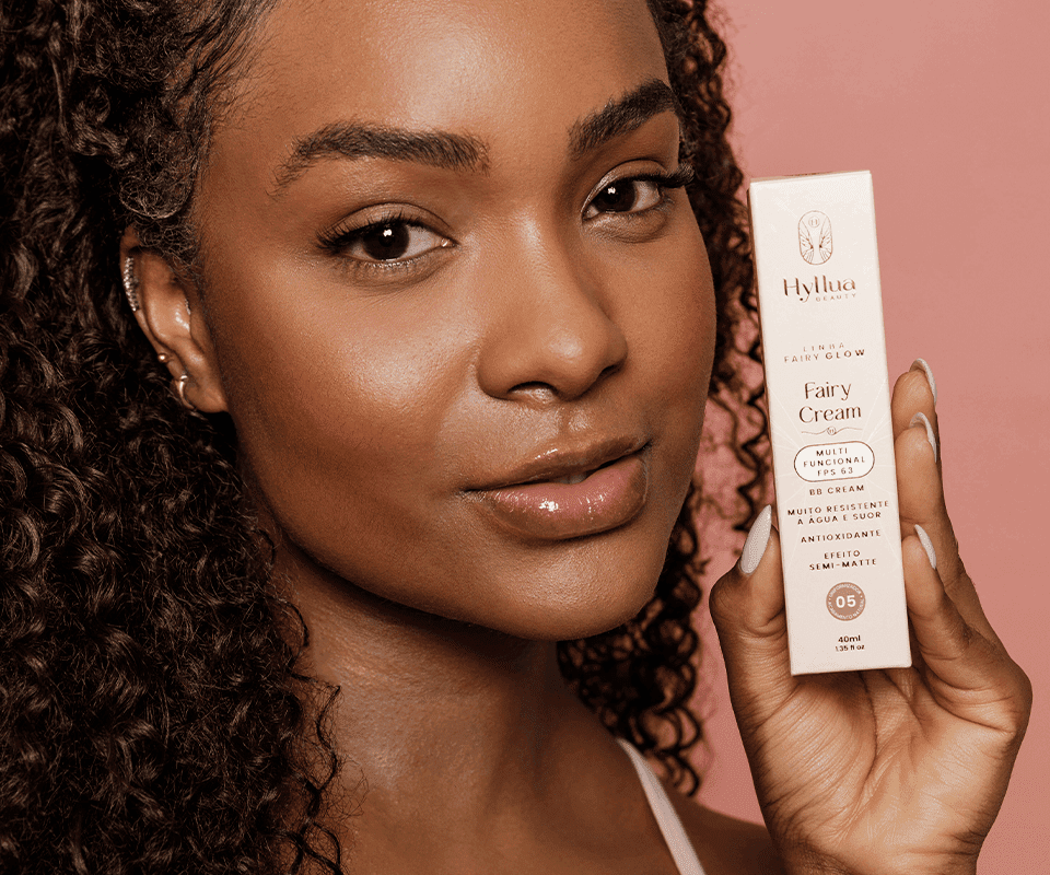 Multifuncional Fairy Cream FPS 63 | HYLLUA BEAUTY