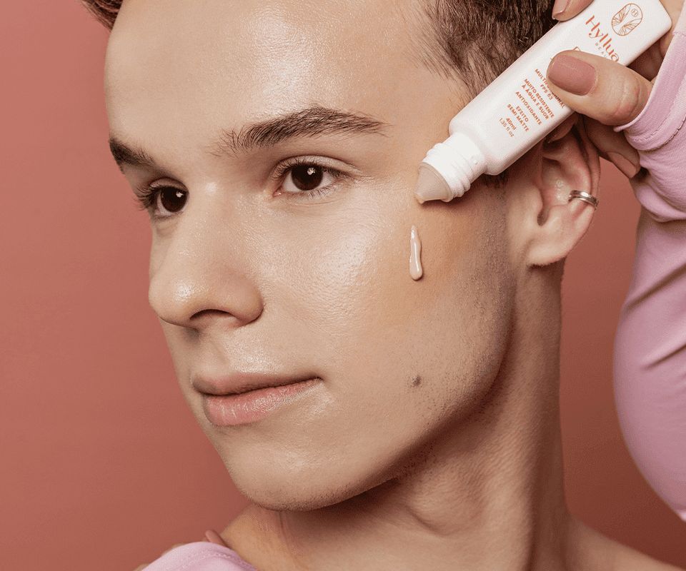 Multifuncional Fairy Cream FPS 63 | HYLLUA BEAUTY