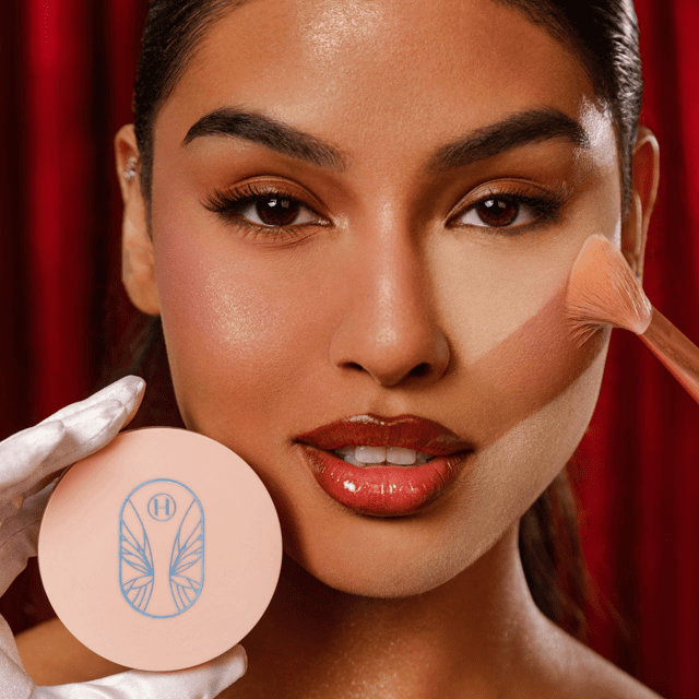 Pó Facial Solto | HYLLUA BEAUTY