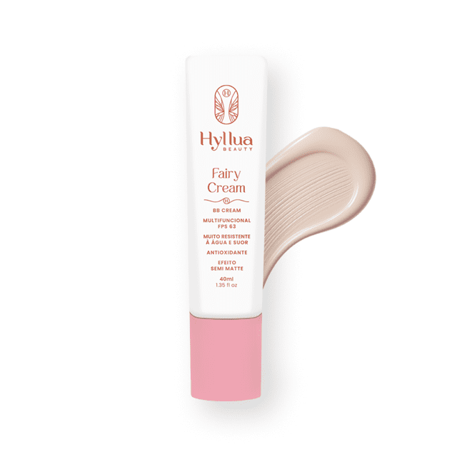 Multifuncional Fairy Cream FPS 63 | HYLLUA BEAUTY