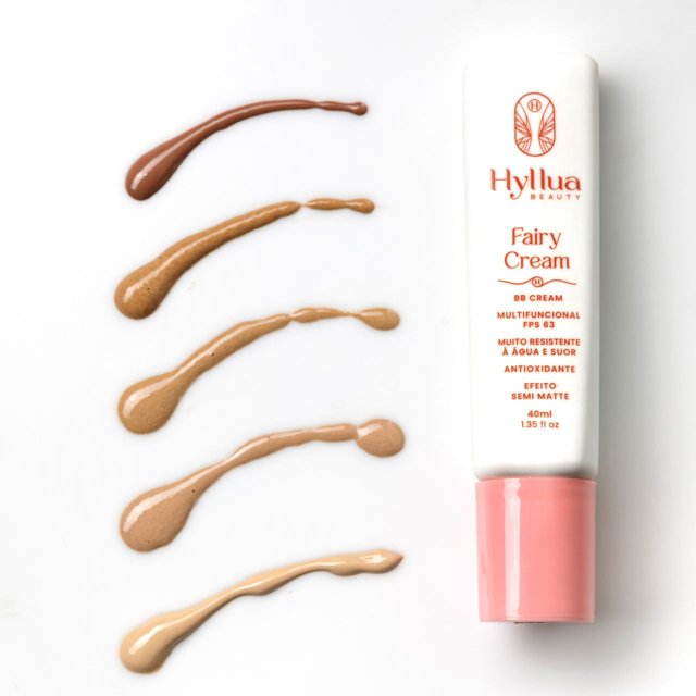 Multifuncional Fairy Cream FPS 63 | HYLLUA BEAUTY
