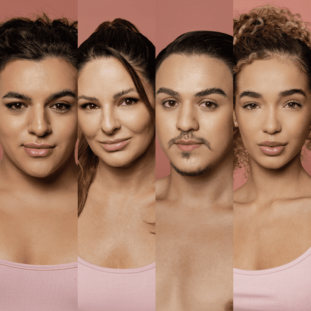 Multifuncional Fairy Cream FPS 63 | HYLLUA BEAUTY