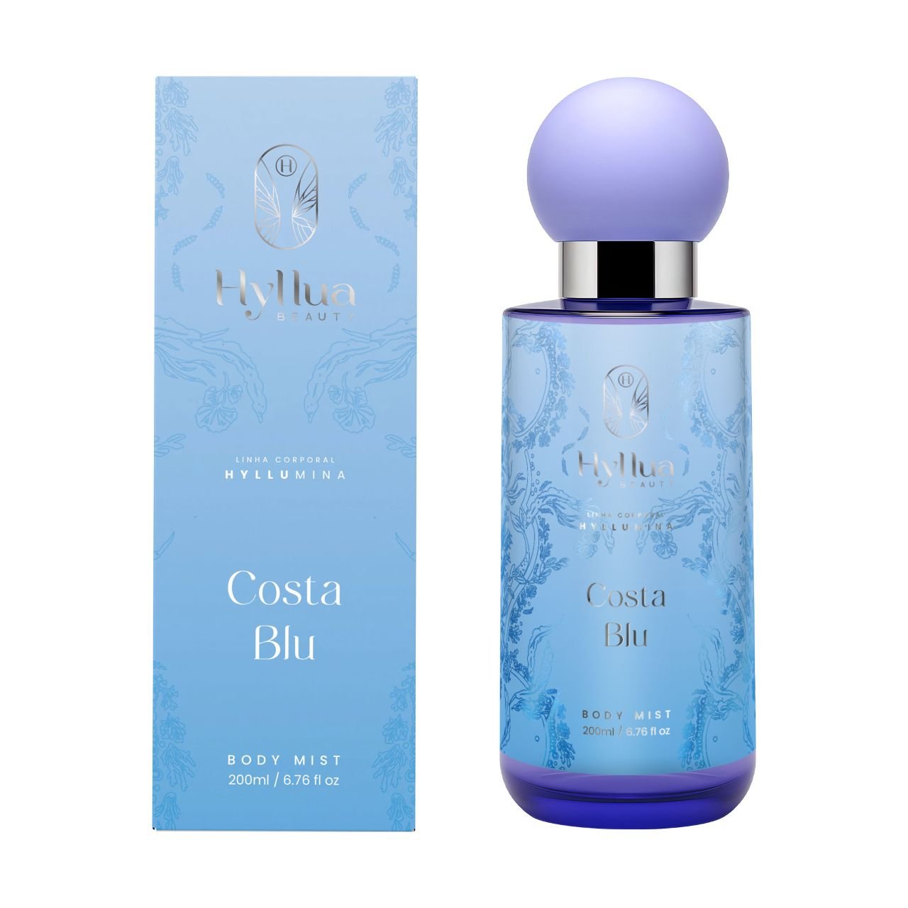 Body Mist - Costa Blu (Insp. Olfativa Light Blue - Dolce & Gabbana ...