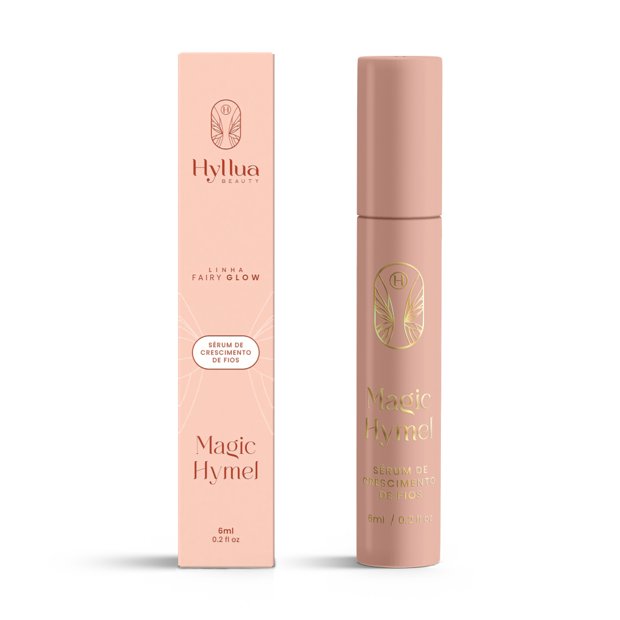 Sérum de Crescimento de Fios - Magic Hymel | HYLLUA BEAUTY
