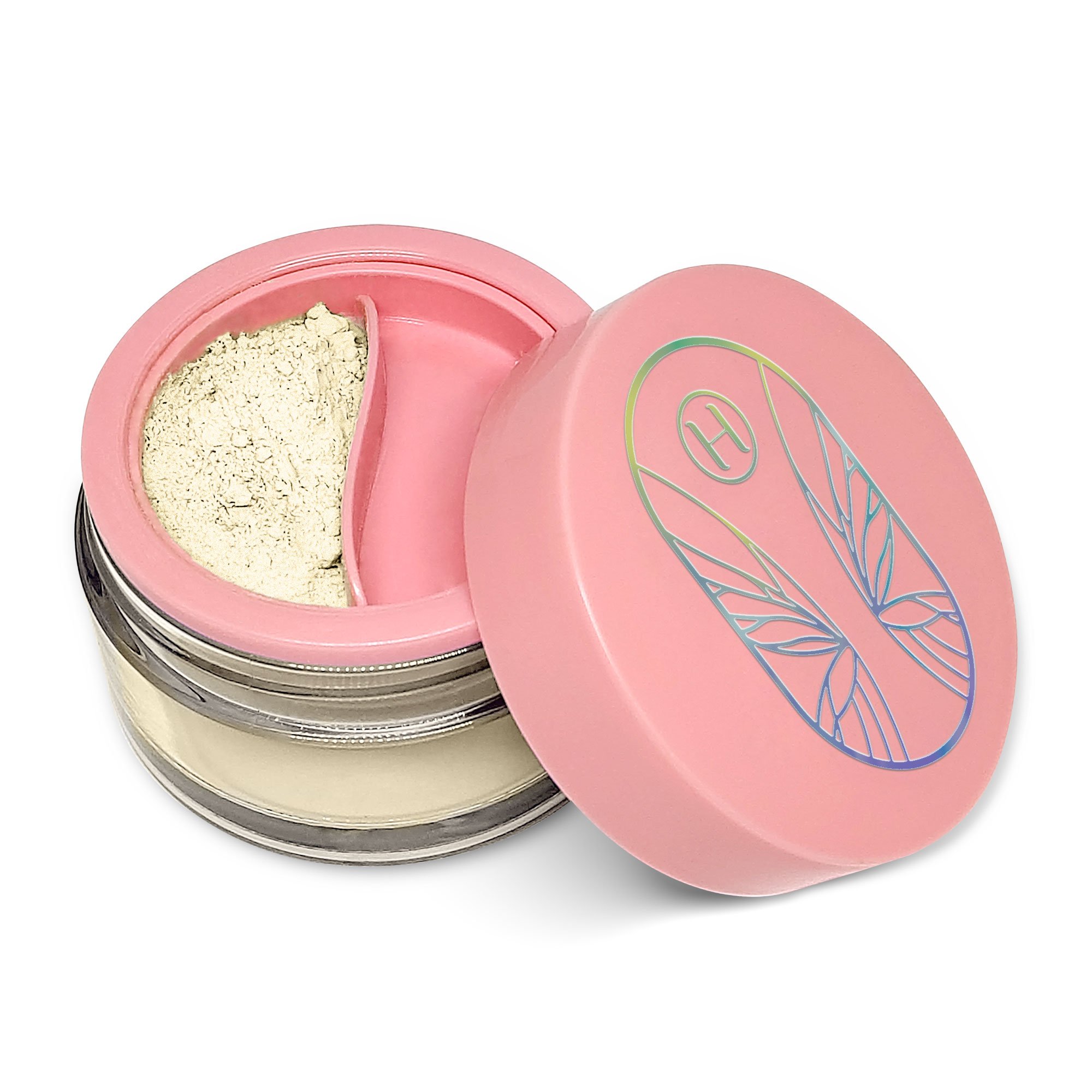 Pó Facial Solto | HYLLUA BEAUTY