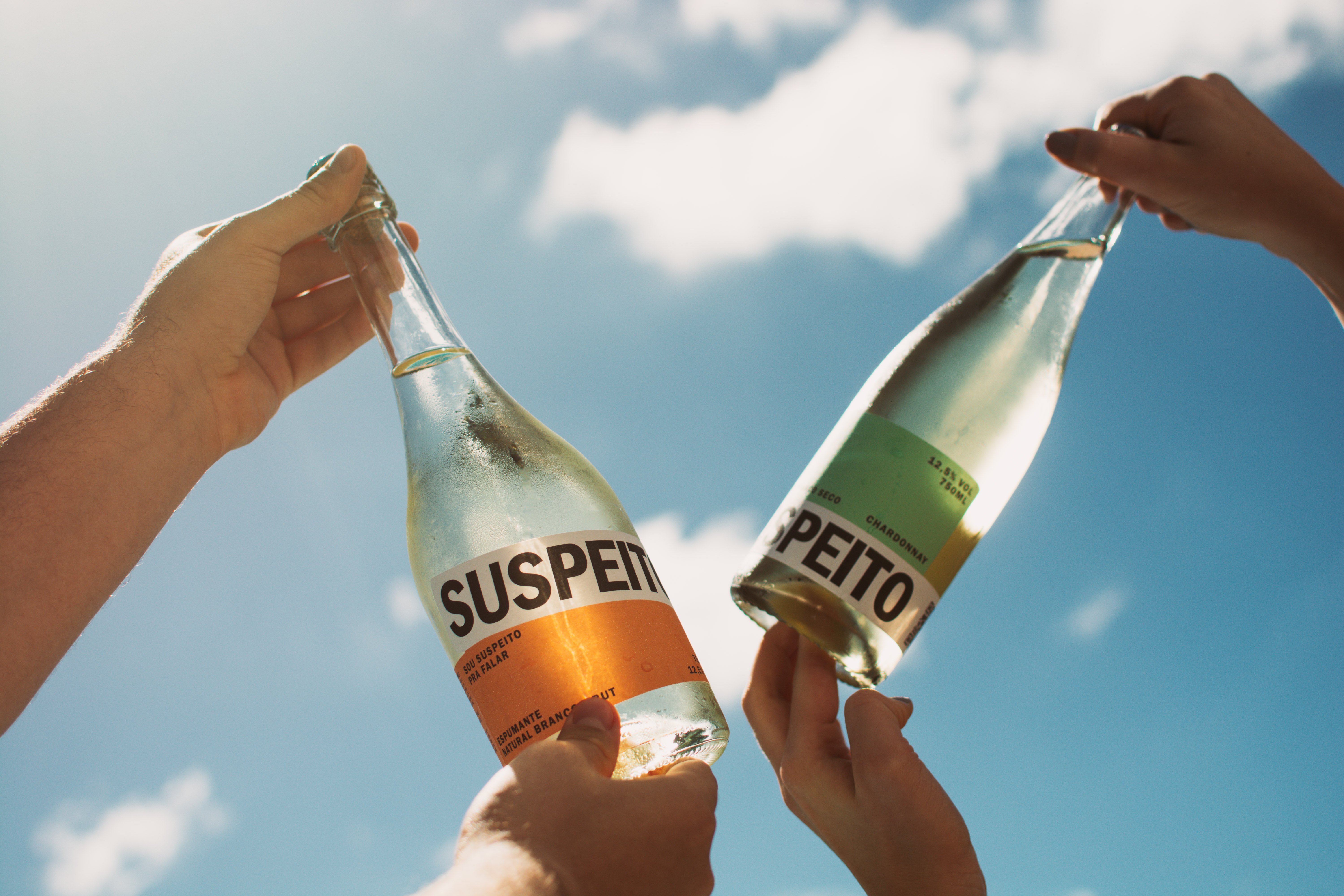 Sobre o Suspeito | Suspeito Vinho