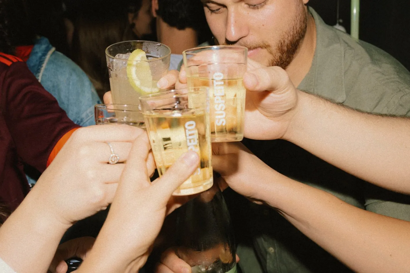 Sobre o Suspeito | Suspeito Vinho