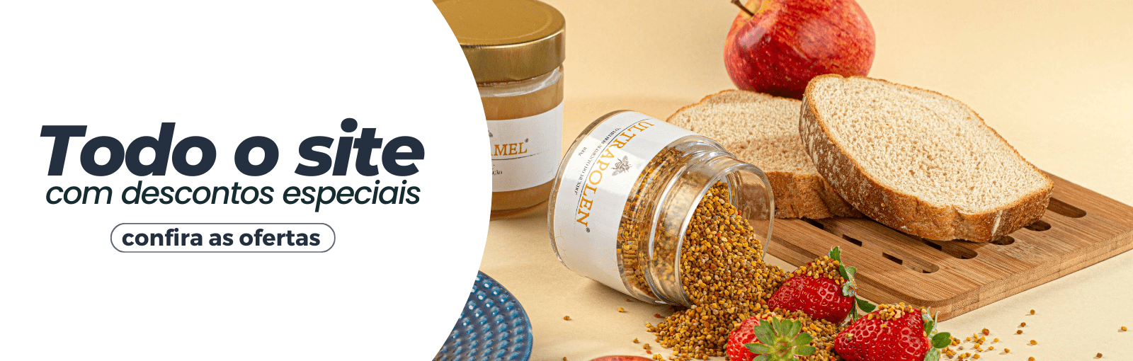 Ultramel | Mel Cru Orgânico