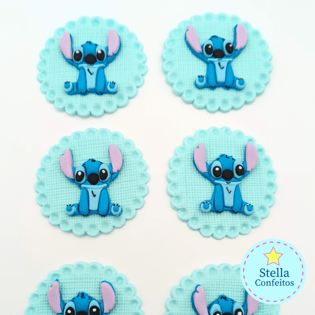 Lilo Stitch 001 | Stella Confeitos