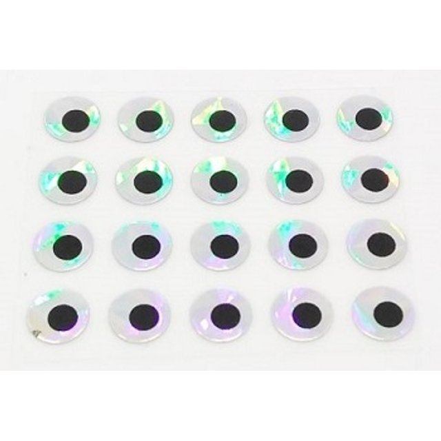 FLAT EYES HOLOGRAPHIC | WILD FLY SHOP