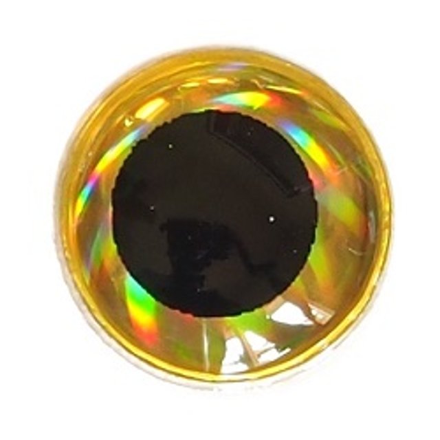 EPOXY EYES HOLOGRAPHIC | WILD FLY SHOP