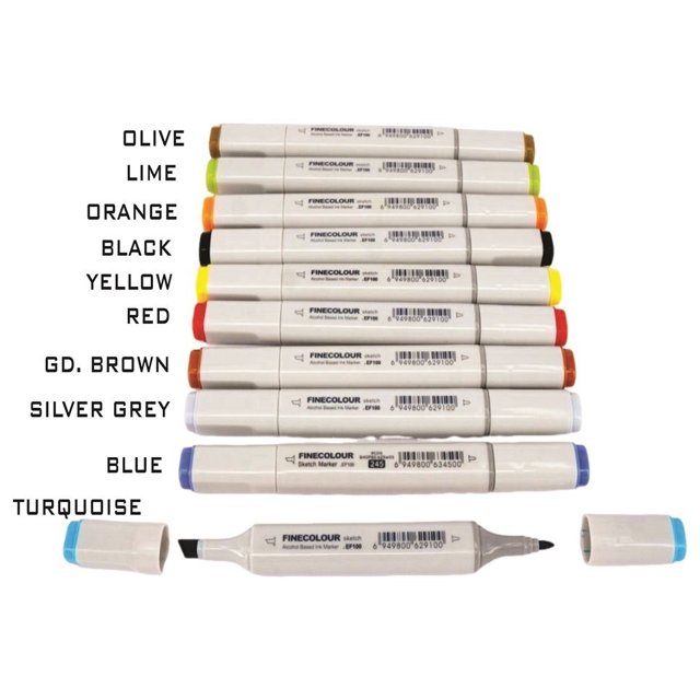 PERMANENT MARKERS | WILD FLY SHOP