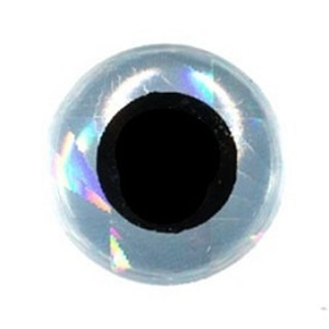 EPOXY EYES HOLOGRAPHIC | WILD FLY SHOP