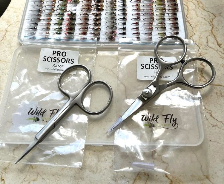 PRO SCISSORS | WILD FLY SHOP