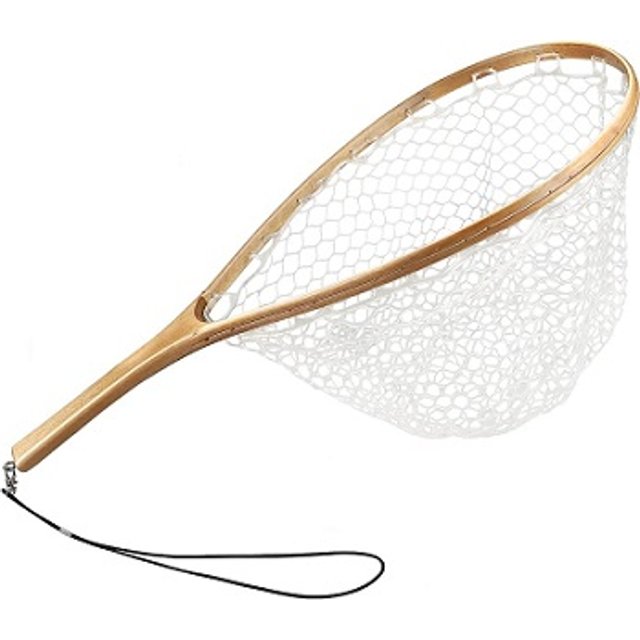 WOODEN NET | WILD FLY SHOP