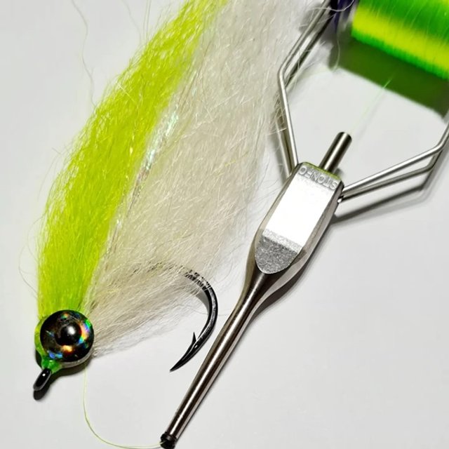 STONFO STREAMER BOBBIN | WILD FLY SHOP