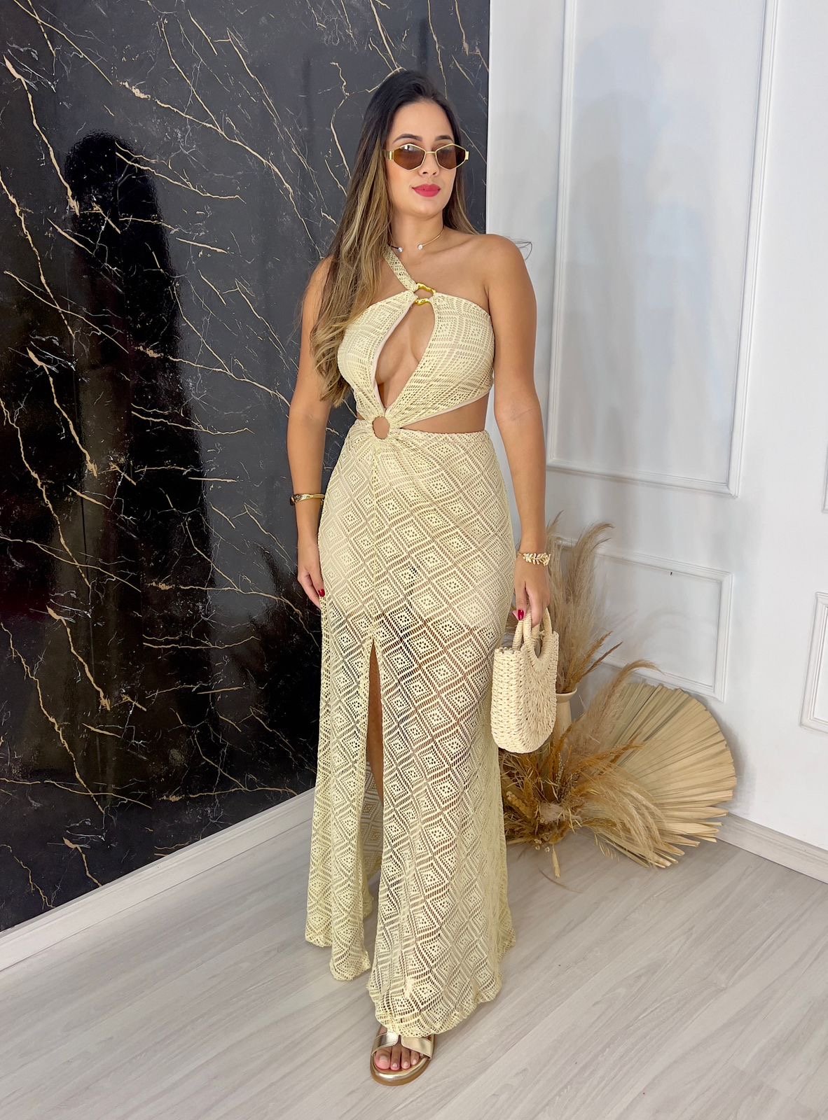 Vestido Noronha | Nina Couto