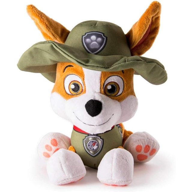 PATRULHA CANINA (PAW PATROL)17 CM. ALT. | ROBOTOYBRINQUEDOS