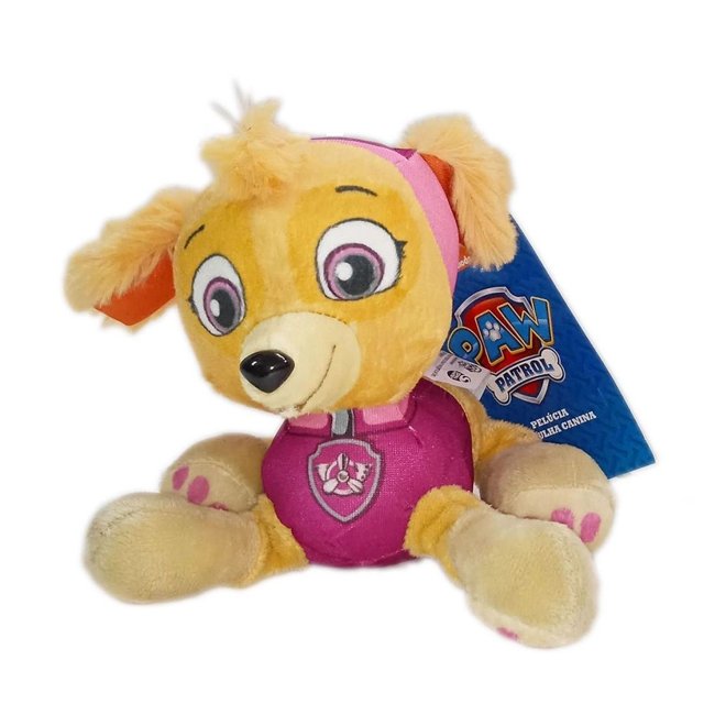 PATRULHA CANINA (PAW PATROL)17 CM. ALT. | ROBOTOYBRINQUEDOS