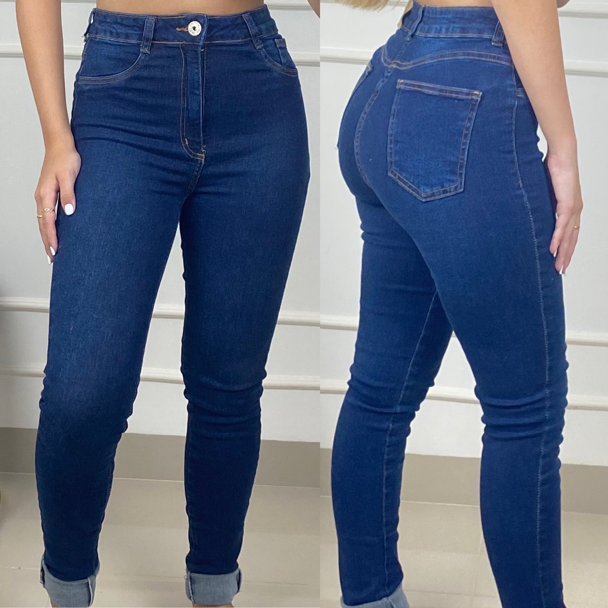 Calça Jens Nexo Skinny Tina | Moderna & Charmosa