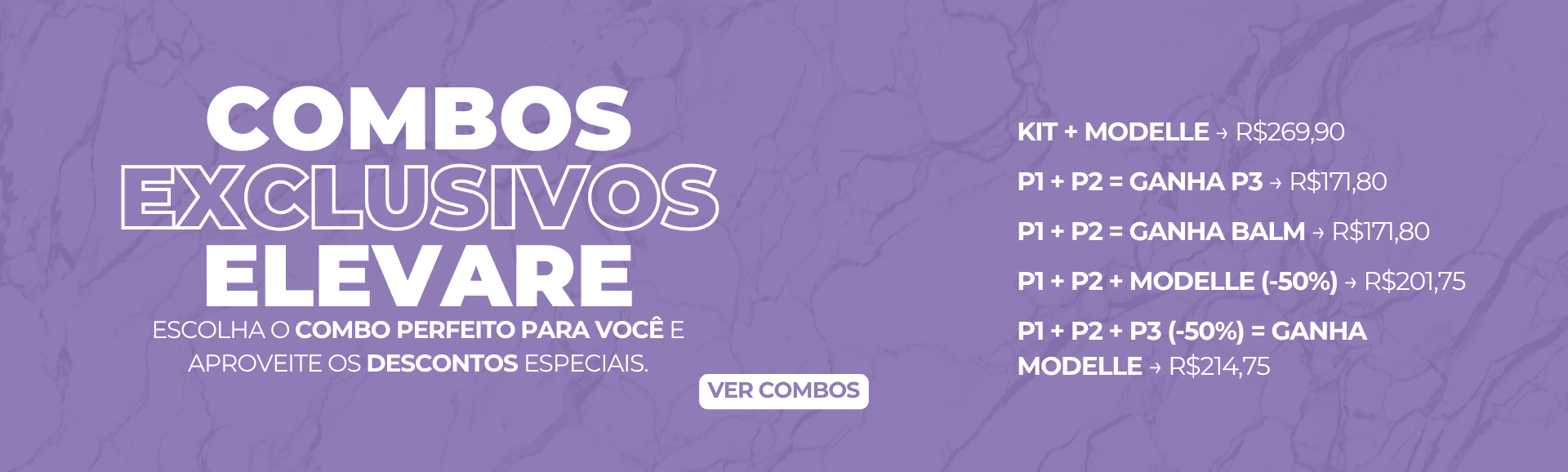 Elevare Cosméticos | Transforme o simples em extraordinário 💜