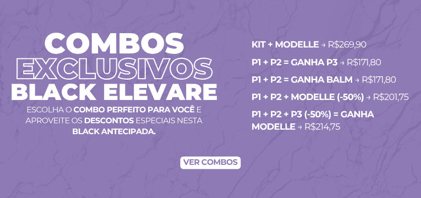 Elevare Cosméticos | Transforme o simples em extraordinário 💜