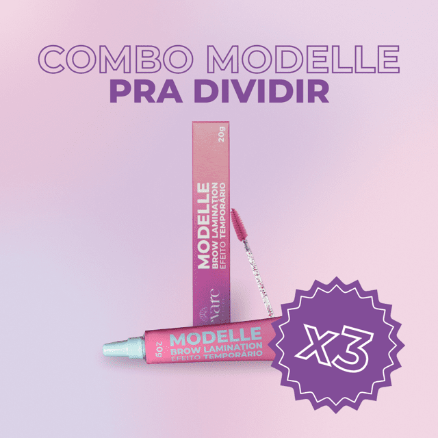 Kit Brow Lamination e Lash Lifiting - Elevare Cosméticos | Elevare ...