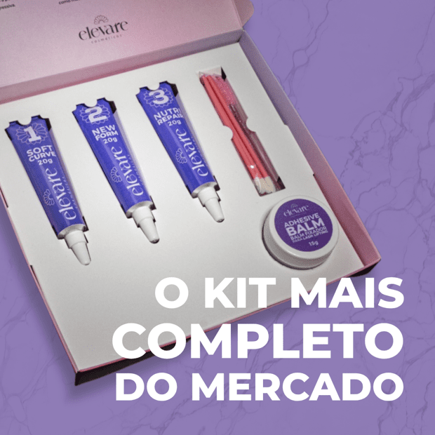 Elevare Cosméticos | Transforme o simples em extraordinário 💜