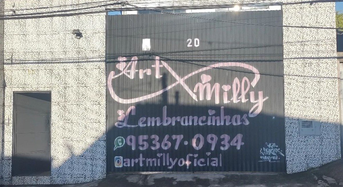 Art Milly | Lembracinhas