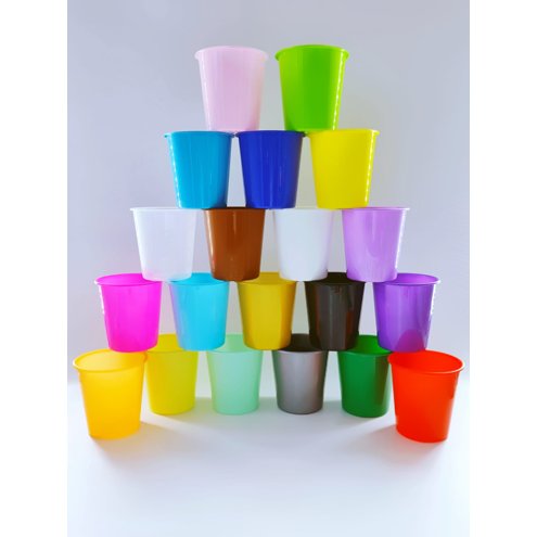 Baldinho Balde 1 litro | Art Milly